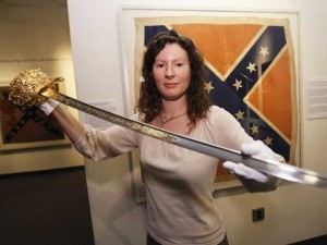 The Return of Gen. Robert E. Lee's Sword