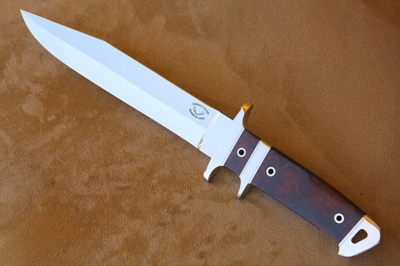 A Look at the Legendary Sub-Hilt Fighter