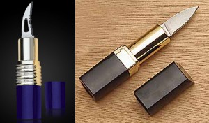 Top 10 Knives Disguised As Everyday Objects