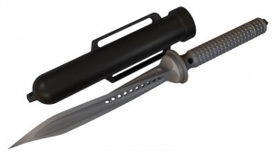 Top 10 Strangest and Unique Blade Shapes