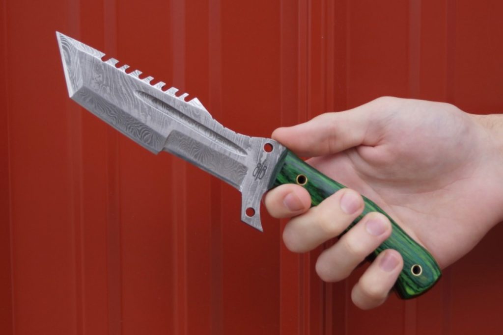 15 Strange and Unique Blade Shapes | Knife Depot