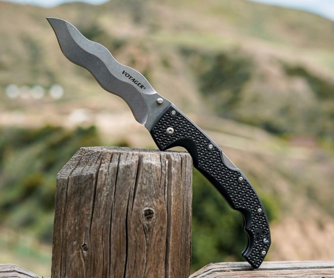 15 Strange and Unique Blade Shapes | Knife Depot