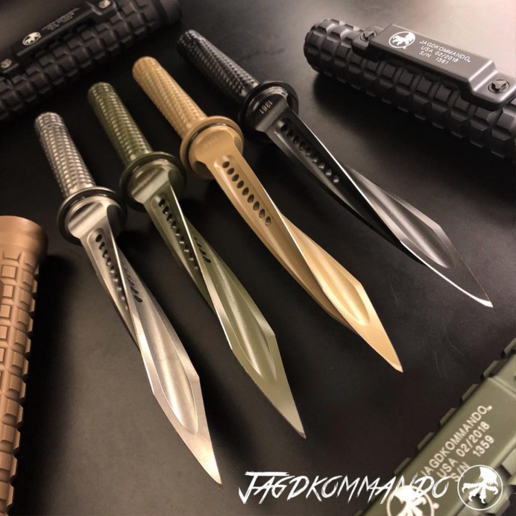 15 Strange and Unique Blade Shapes | Knife Depot