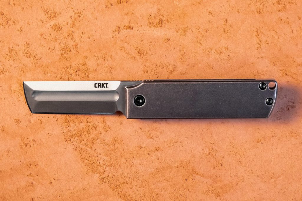 Top 10 Best-Selling CRKT Knives in 2024