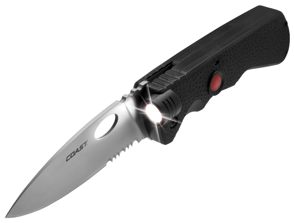 See the new LK375 Light Knife from COAST Products