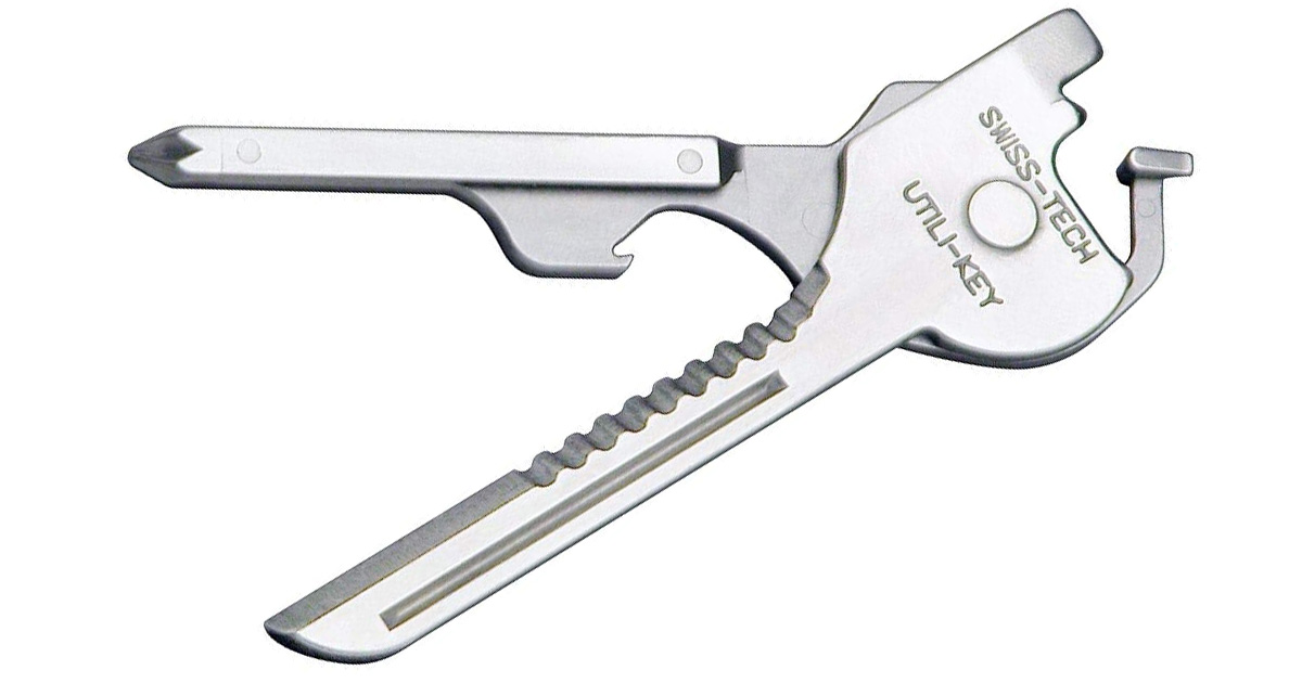 15 Best Keychain Tools | Knife Depot Blog