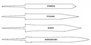 History of Roman Daggers & Swords | Knife Depot