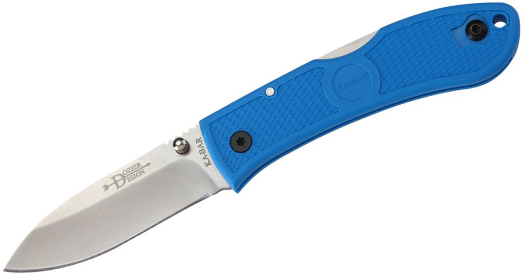 15 Blue Knives | Spyderco, Kershaw, and More | Knife Depot