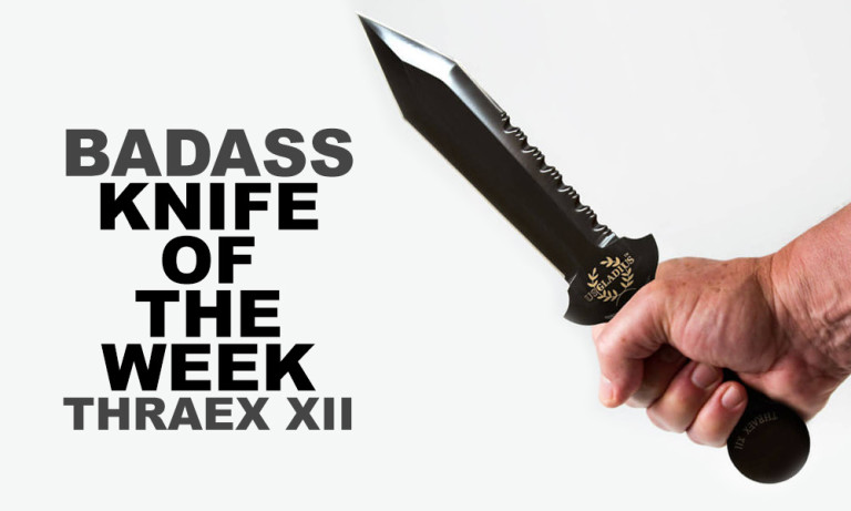 US Gladius Thraex XII | Badass Knife of the Week | Knife Depot