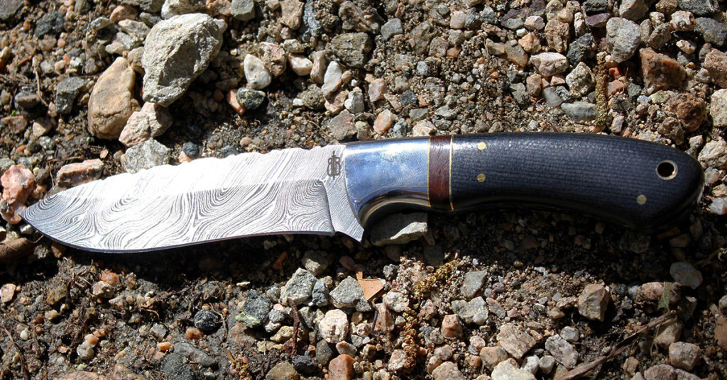 How to identify the maker or brand of an old knife