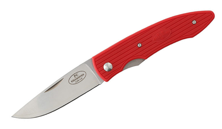 See Red With These 10 Fiery Red Knives | Knife Depot