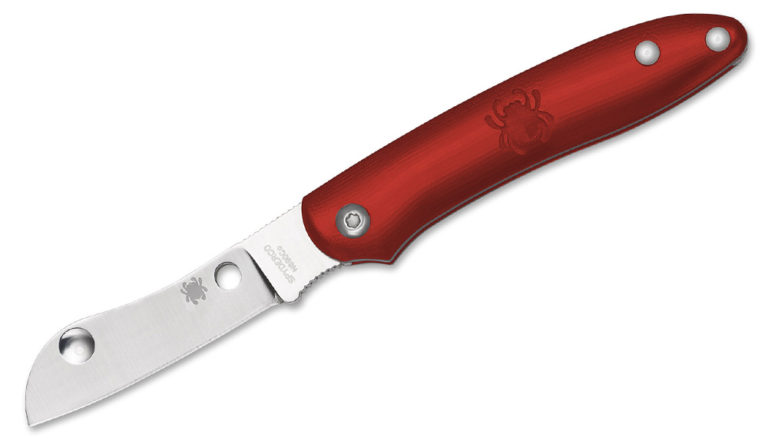 See Red With These 10 Fiery Red Knives | Knife Depot