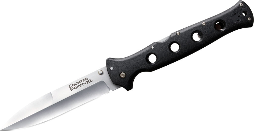5 Huge Cold Steel Folding Knives | Knife Depot