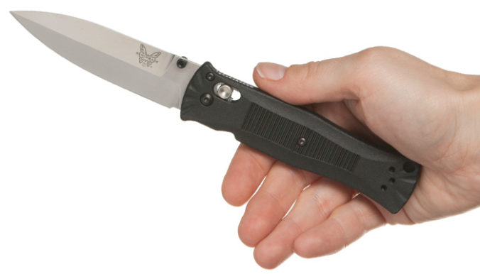 Benchmade 530 Pardue | Badass Knife of the Week | Knife Depot