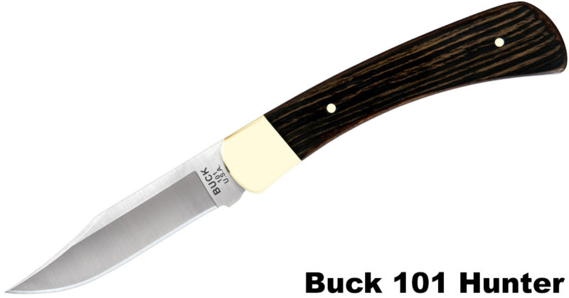 Buck to Release New Designs Based on 110 Folding Hunter | Knife Depot