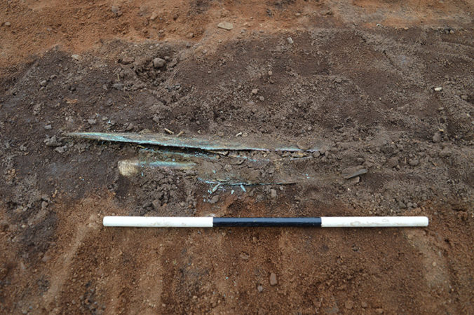 Buried 3,000-Year-Old Sword Dubbed 'Find of a Lifetime' | Knife Depot