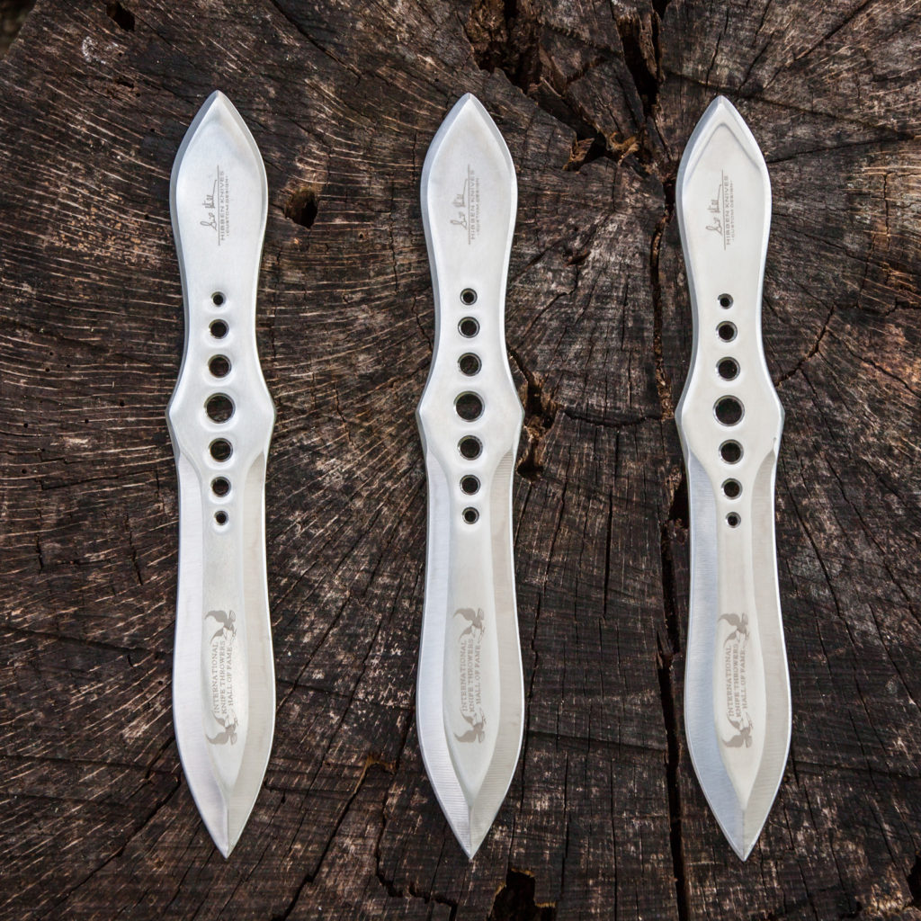 Top 7 Best-Selling Throwing Knives at Knife Depot