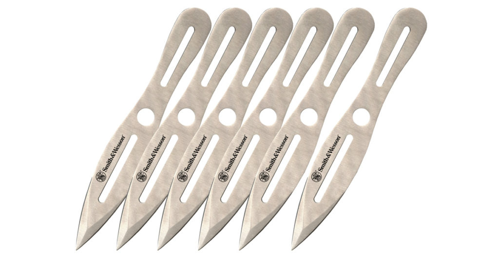 Top 7 Best-Selling Throwing Knives at Knife Depot
