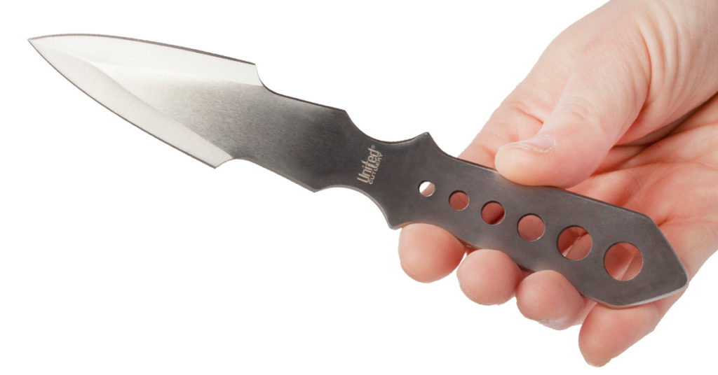 Top 7 Best-Selling Throwing Knives at Knife Depot