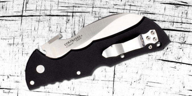 Cold Steel Black Talon II | Badass Knife of the Week | Knife Depot