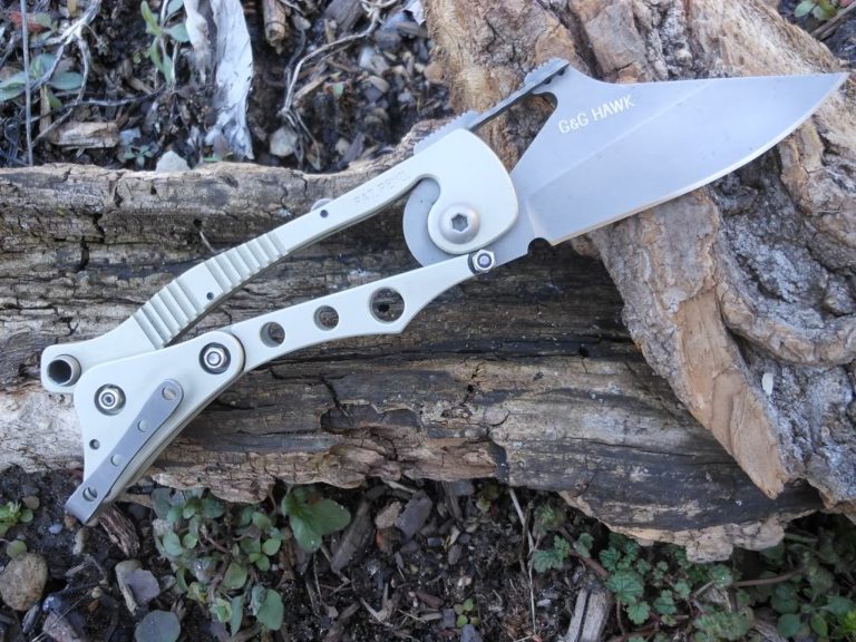 Most Innovative Knife Designs From Grant & Gavin Hawk | Knife Depot