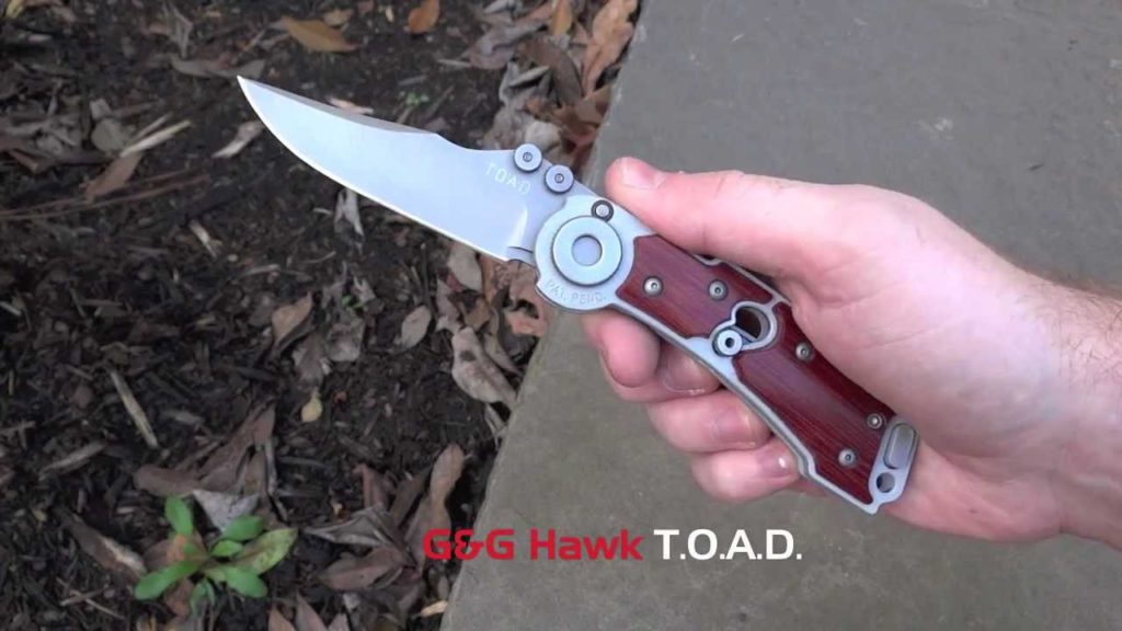Most Innovative Knife Designs From Grant & Gavin Hawk | Knife Depot