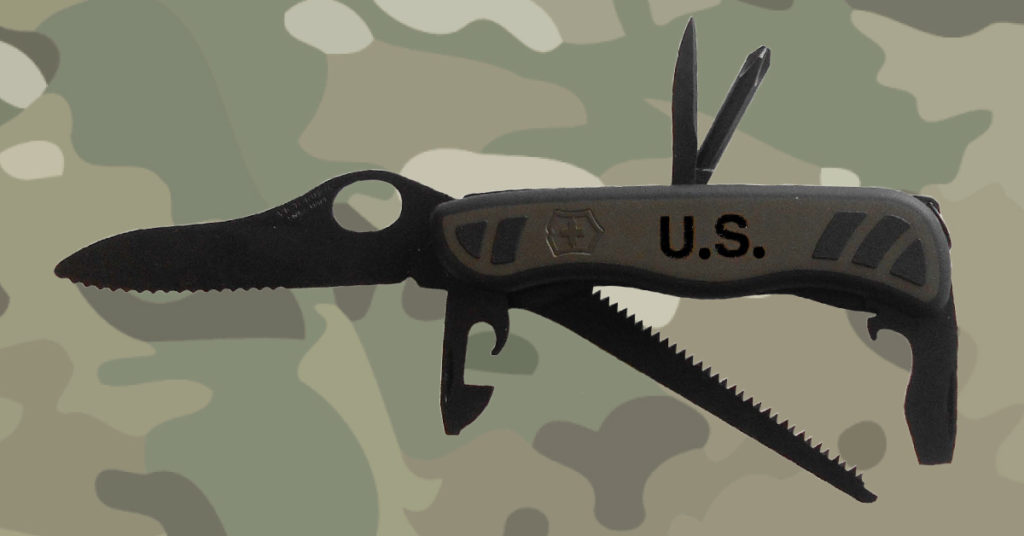 Victorinox Swiss Army Knife Now Available To U S Military Knife Depot