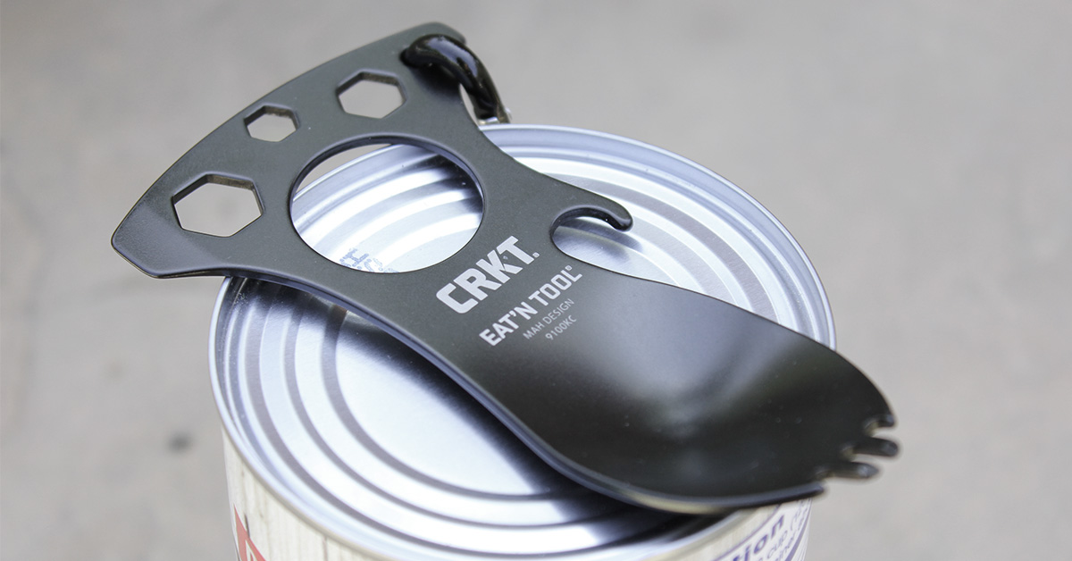 Top 8 EDC Eating Tools | On-The-Go Utensils | Knife Depot Blog