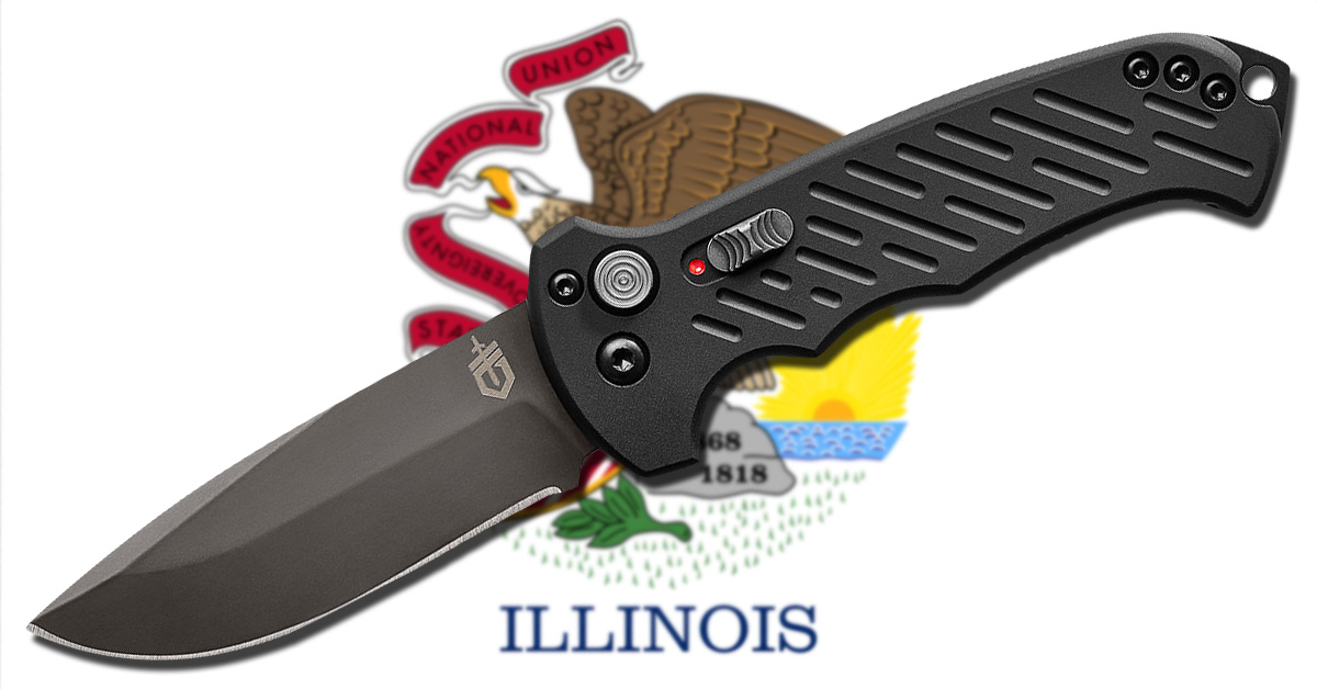 Partial Repeal Of Illinois Switchblade Ban Signed Into Law Knife Depot