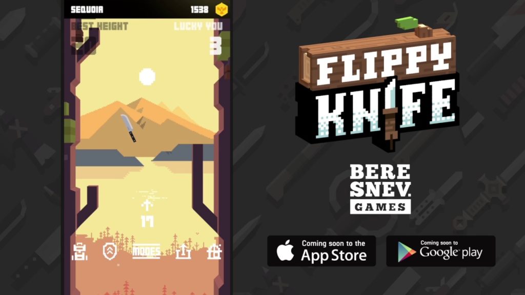Flippy Knife Makes a Game Out of Knife Throwing | Knife Depot