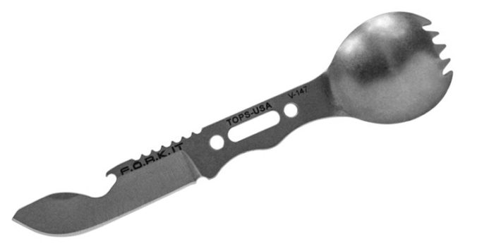 Top 8 EDC Eating Tools | On-The-Go Utensils | Knife Depot Blog