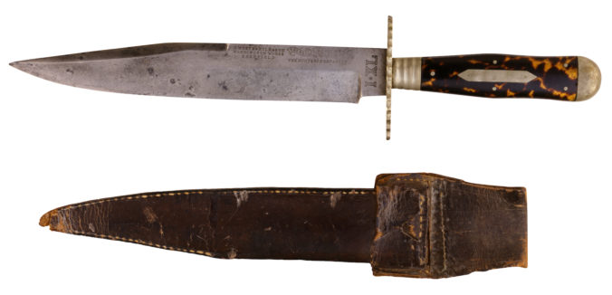 The Legend of the Bowie Knife | Knife Depot Blog