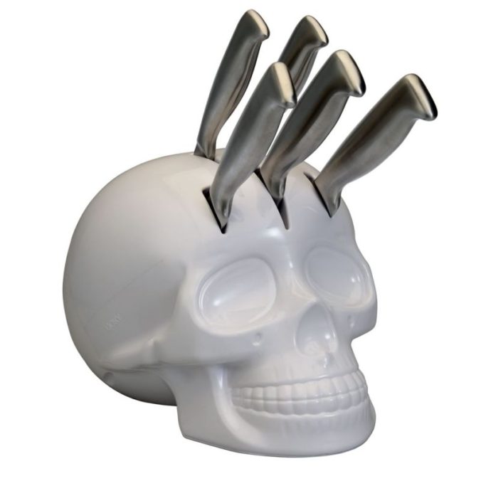 8 Awesomely Impractical Kitchen Knife Blocks | Knife Depot