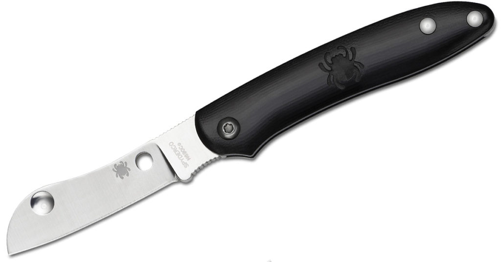 30 Awesomely Bizarre Spyderco Designs | Knife Depot