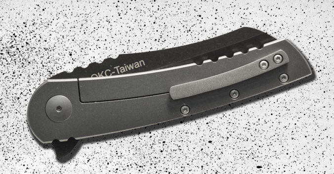Ontario Carter Prime | Badass Knife of the Week | Knife Depot