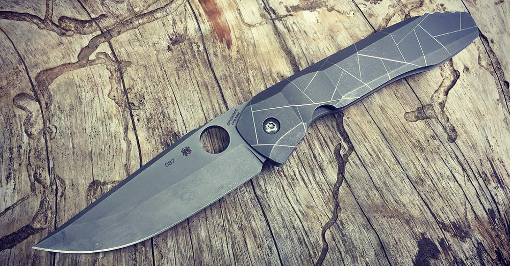 2018 Discontinued Spyderco Knives We'll Miss the Most | Knife Depot