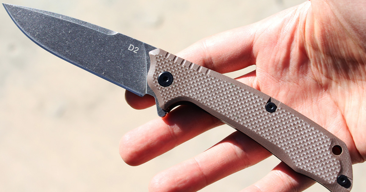 ABKT Desert Scavenger Review | Knife Depot Blog