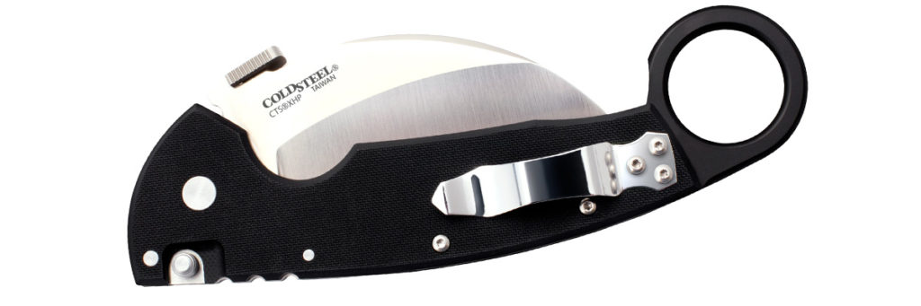 Cold Steel Tiger Claw | Badass Knife of the Week | Knife Depot