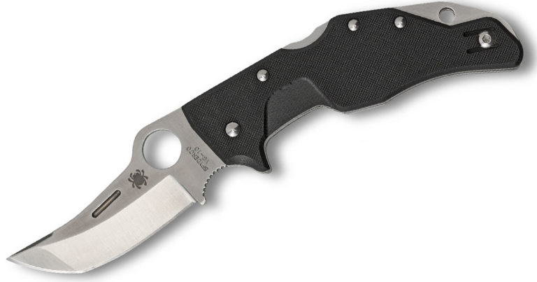 30 Awesomely Bizarre Spyderco Designs | Knife Depot