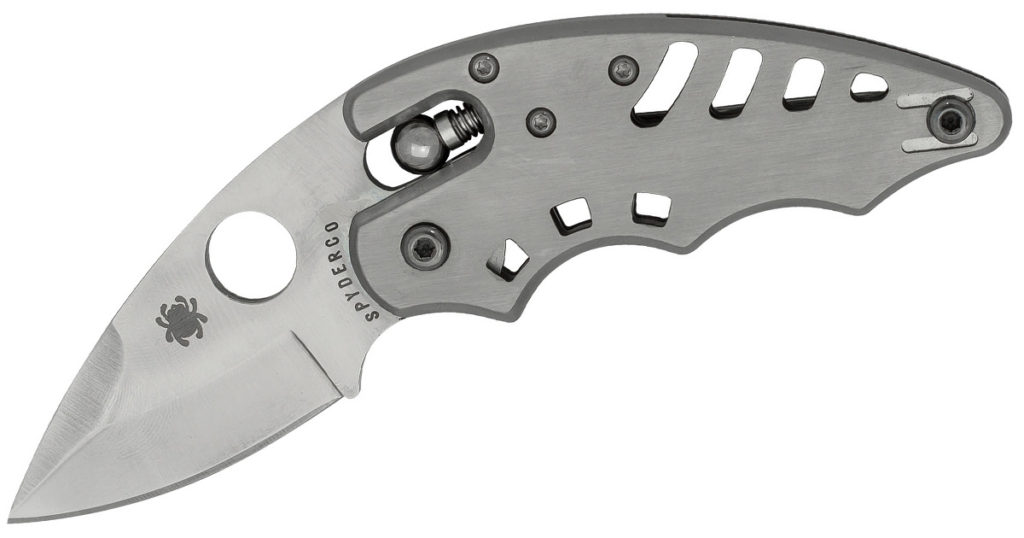 30 Awesomely Bizarre Spyderco Designs | Knife Depot