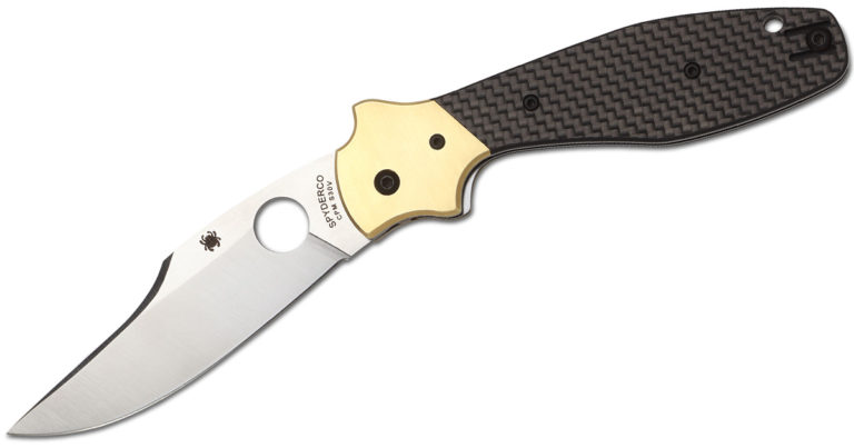30 Awesomely Bizarre Spyderco Designs | Knife Depot