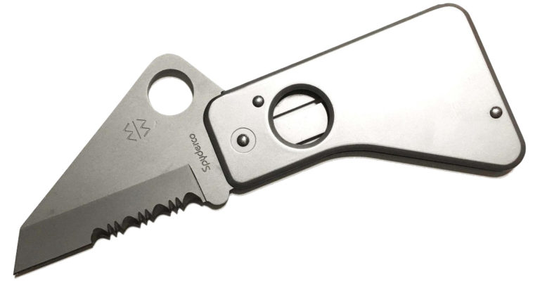 30 Awesomely Bizarre Spyderco Designs | Knife Depot