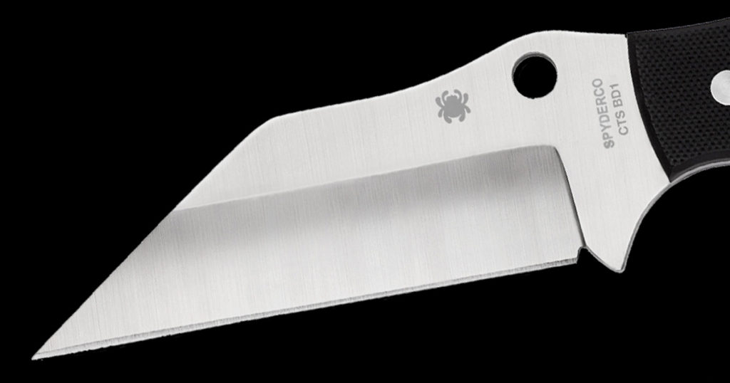 History of the Wharncliffe Blade Design | Knife Depot