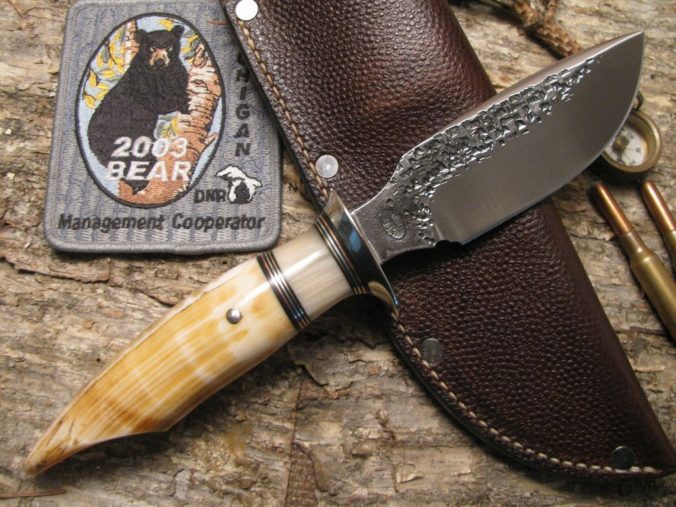 13 Rare or Exotic Knife Handle Materials | Knife Depot