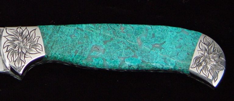 13 Rare or Exotic Knife Handle Materials | Knife Depot