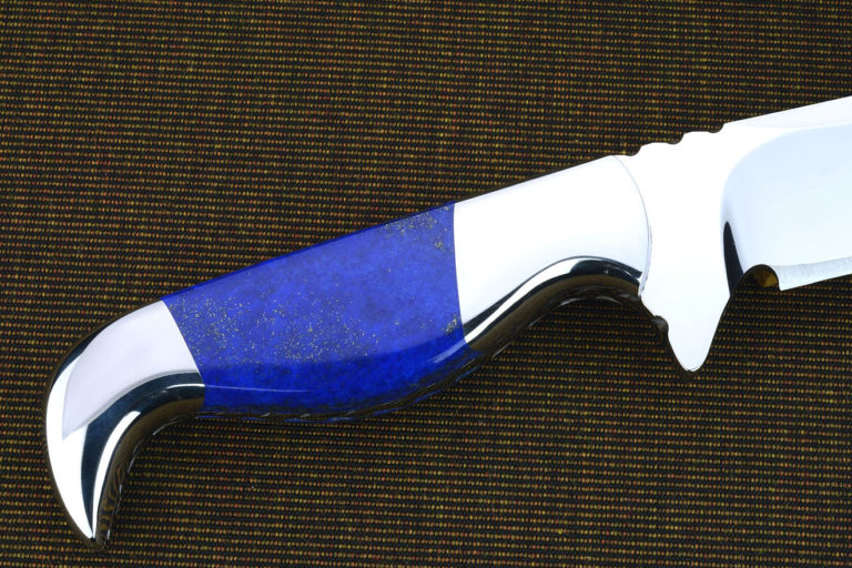 13 Rare or Exotic Knife Handle Materials | Knife Depot
