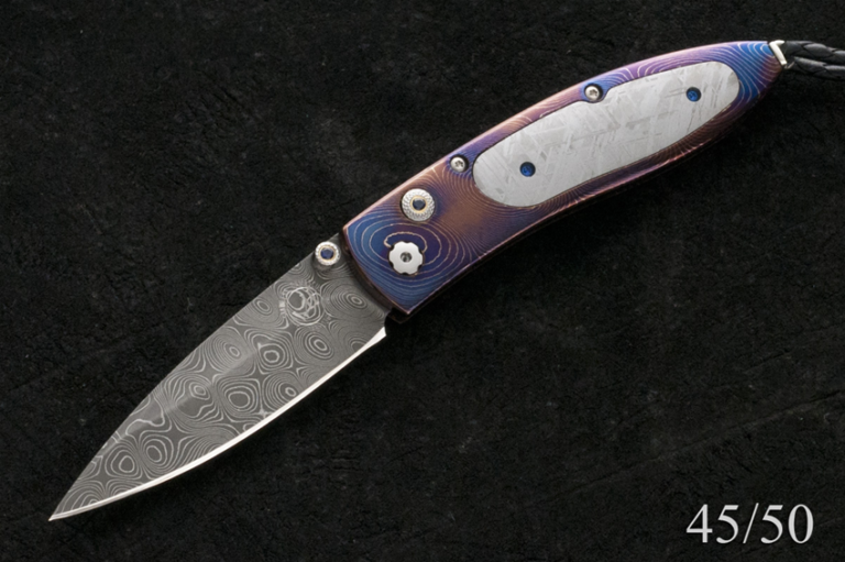 13 Rare or Exotic Knife Handle Materials | Knife Depot