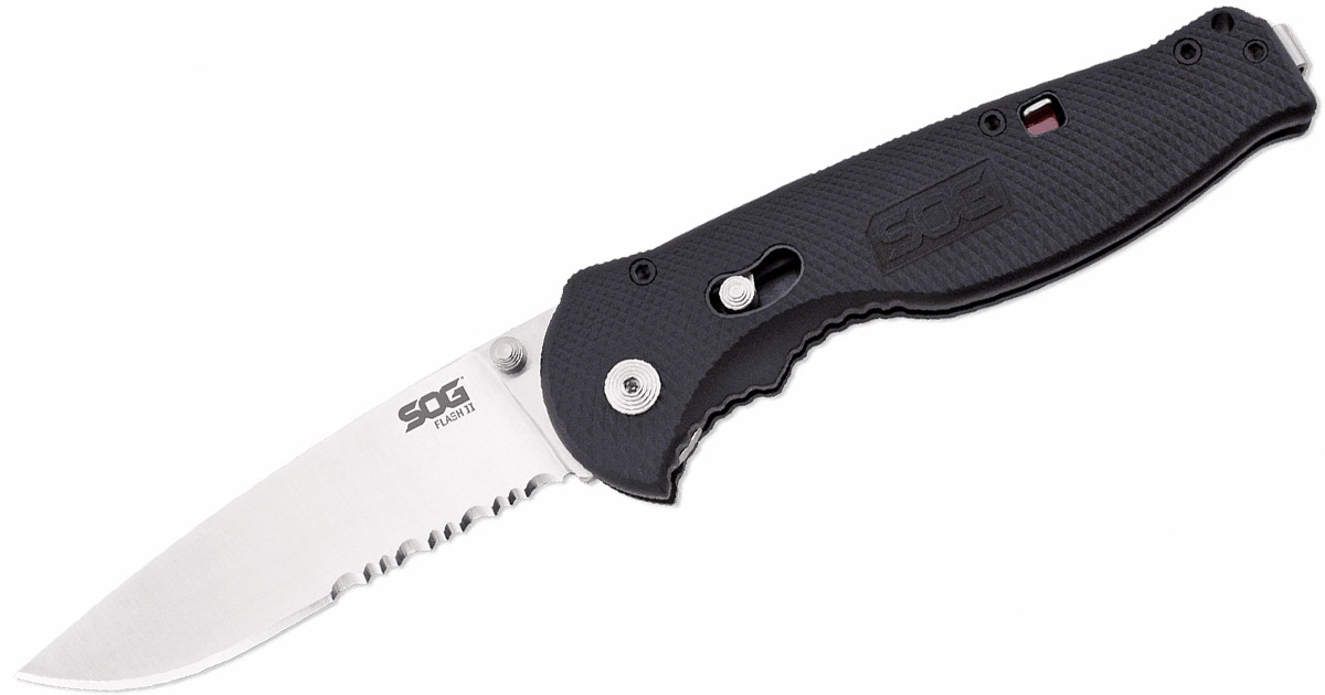 10 Best SOG knives | Knife Depot Blog