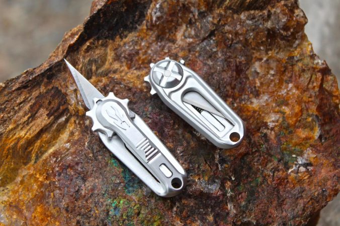 'Everyday Blade' Knife Launches on Kickstarter | Knife Depot