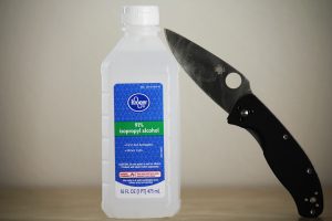 How to Thoroughly Clean Your Pocket Knife | Knife Depot